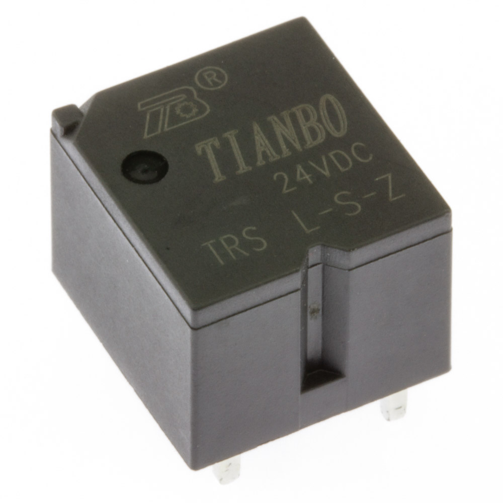 Реле TRS-L-24VDC-S-Z (арт. CC-10399) купить в интернет-магазине «Ай-Пи ...