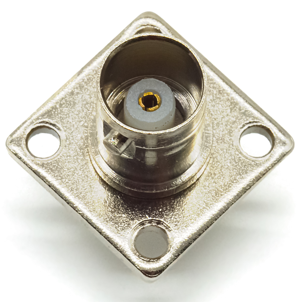 BNC-BJ2 Миниатюрный ВЧ коннектор. (арт. TW-4) купить в интернет-магазине «Ай-Пи Электрон» с ...