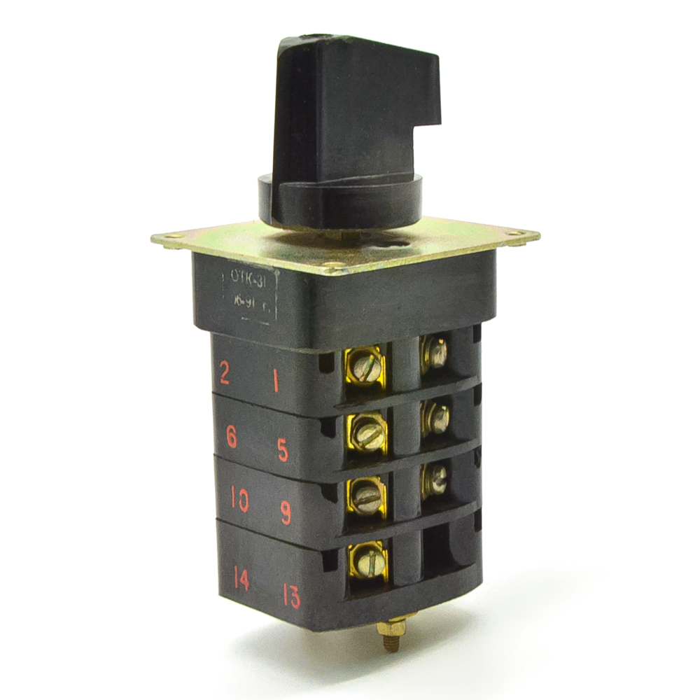 ПКУ3-11-У4093У3 Пакетный кулачковый переключатель (арт. TN-5544) купить ...