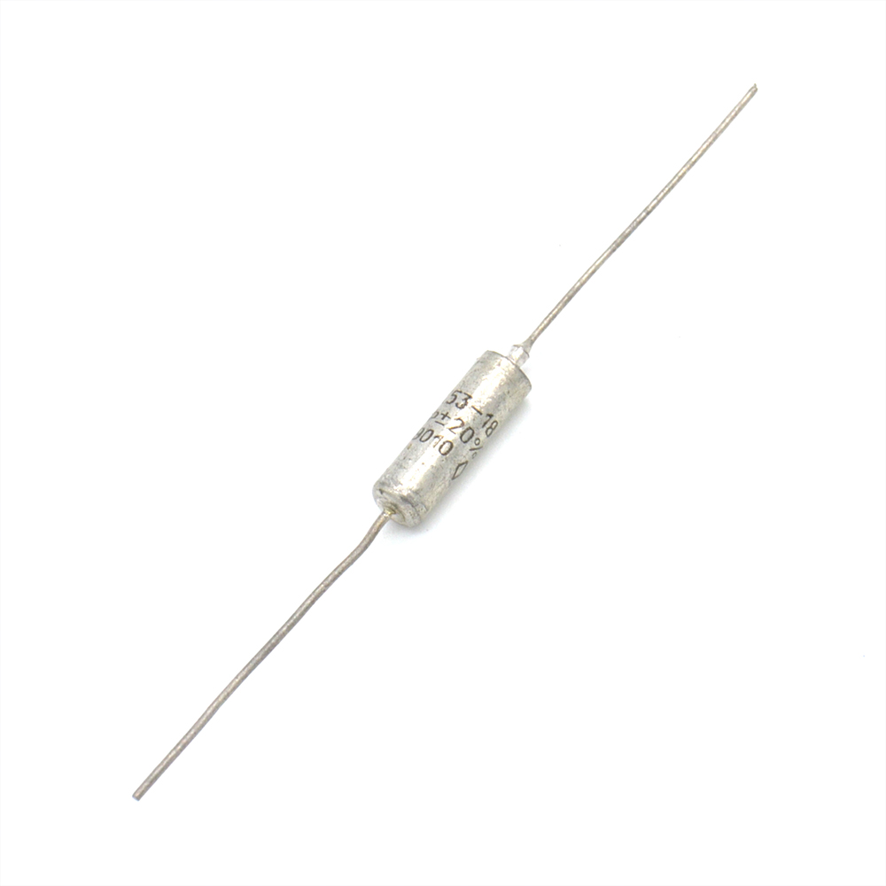 К53-18 15мкФ(mkF) 30В(V) ±20% Конденсатор электролитический, танталовый ...