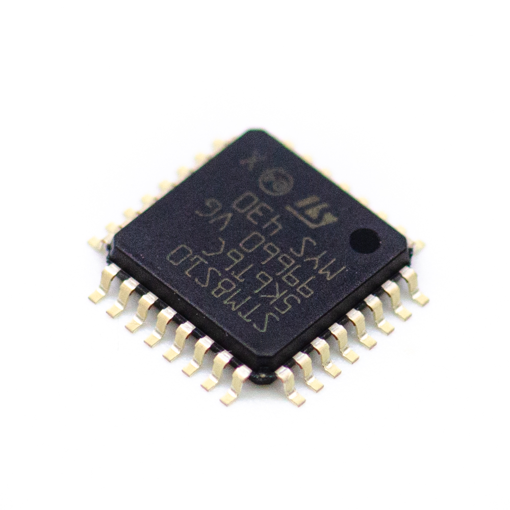 STM8S105K6T6C Микросхема.ST Microelectronics купить в интернет-магазине «Ай-Пи Электрон» с ...