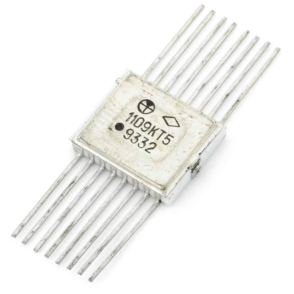 1109КТ5, Микросхема купить в интернет-магазине «Ай-Пи Электрон» с ...