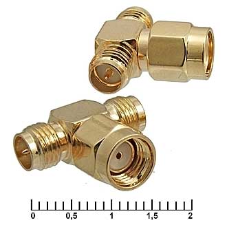 SMA-T reverse Разъем (арт. ZP-6930) купить в интернет-магазине «Ай-Пи ...