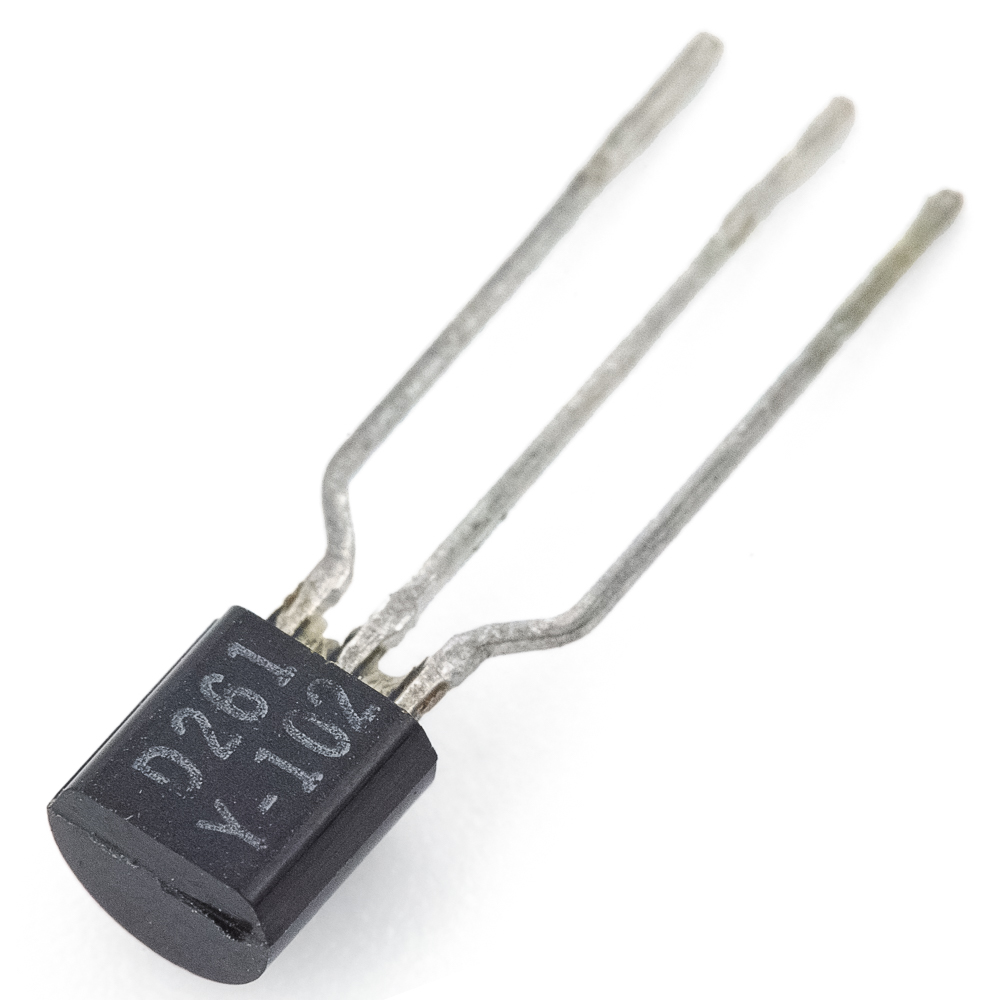 2SD261 TO-92 Транзистор купить в интернет-магазине «Ай-Пи Электрон» с ...