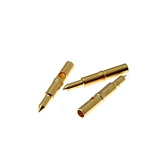 SMA-C174P pin Разъем субминиатюрный контакт штыревой (арт. ZA-354 ...