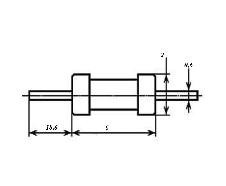 С2-33Н 0,125W(Ватт) 180Ω(Ом)±5% Резистор "1" купить в интернет-магазине ...