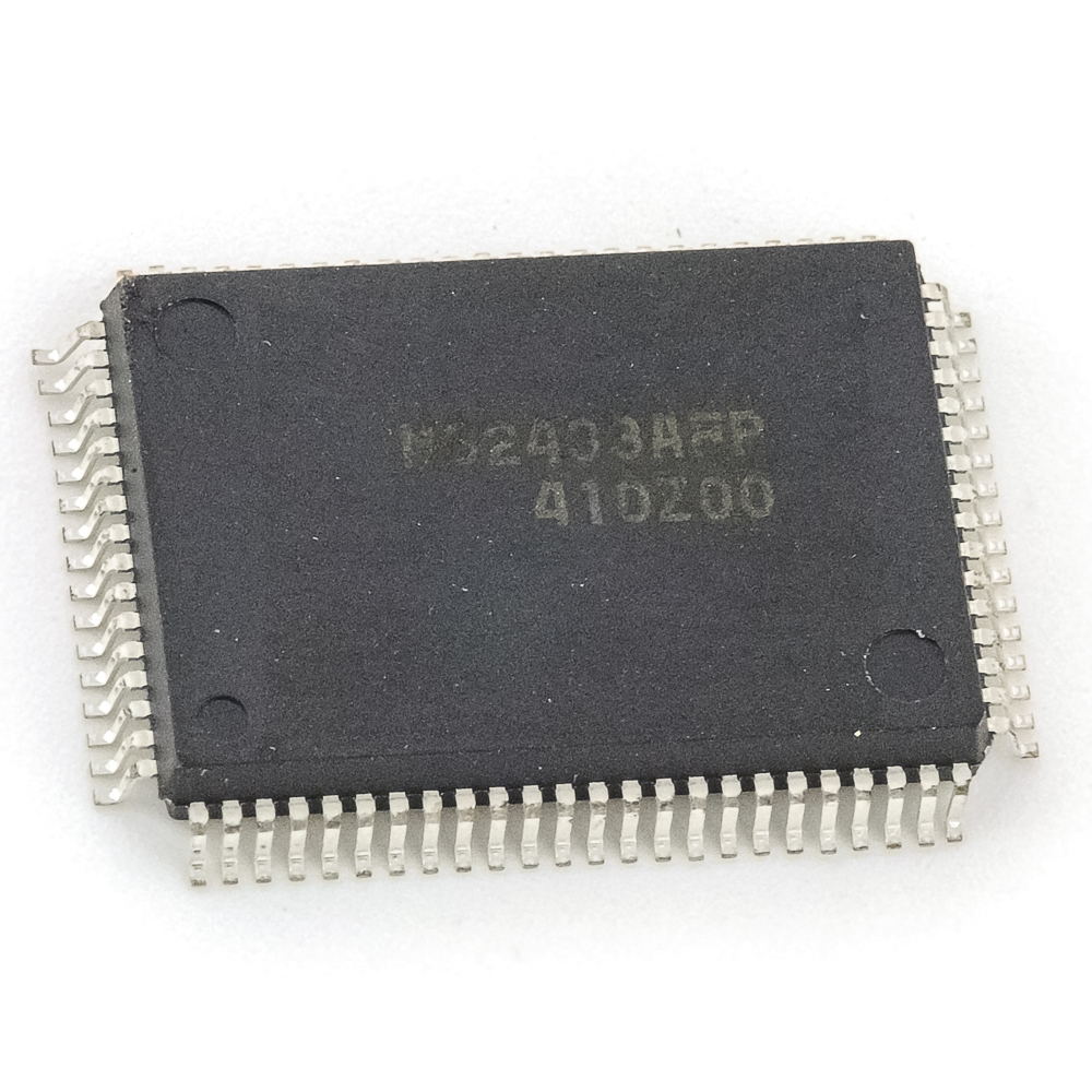 M62433AFP QFP-80 Микросхема купить в интернет-магазине «Ай-Пи Электрон» с доставкой по России ...