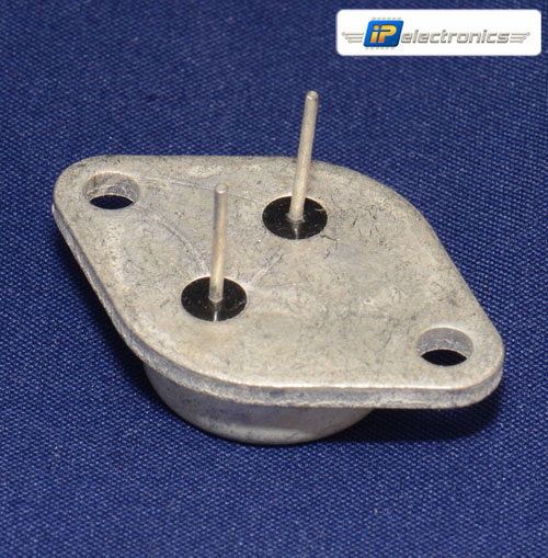 2Т825А ТО-3 Транзистор купить в интернет-магазине «Ай-Пи Электрон» с ...