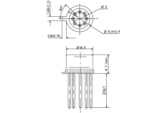 К140УД6 Микросхема купить в интернет-магазине «Ай-Пи Электрон» с ...